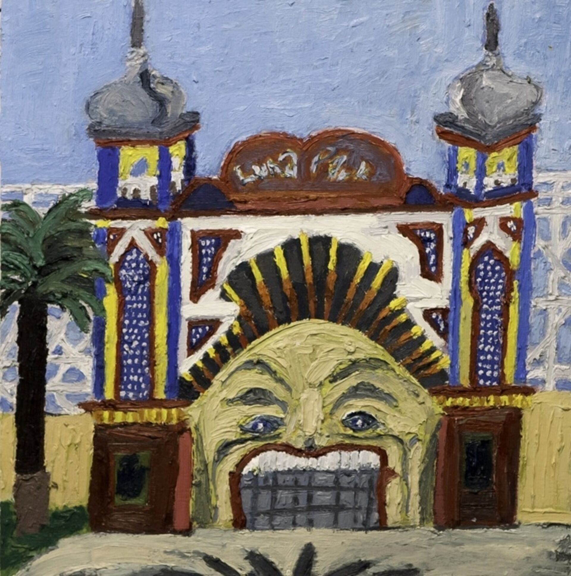 From stock broker to seascape painter: Julian Twigg's creative ...