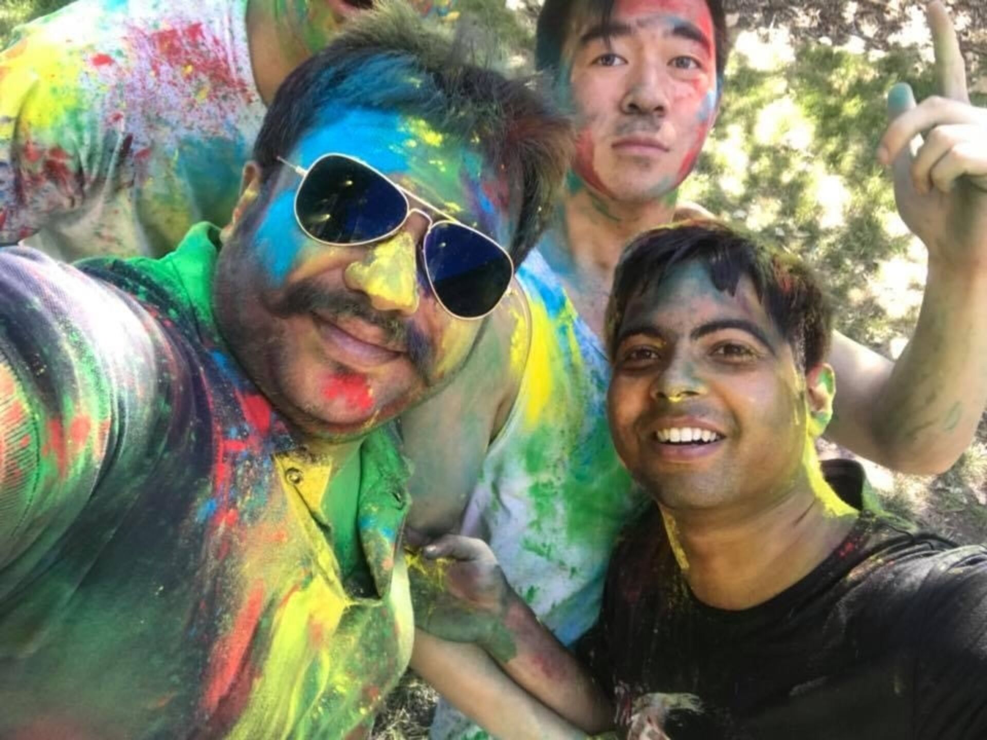 In focus: Rittwick Visen finds connection and purpose through his ...