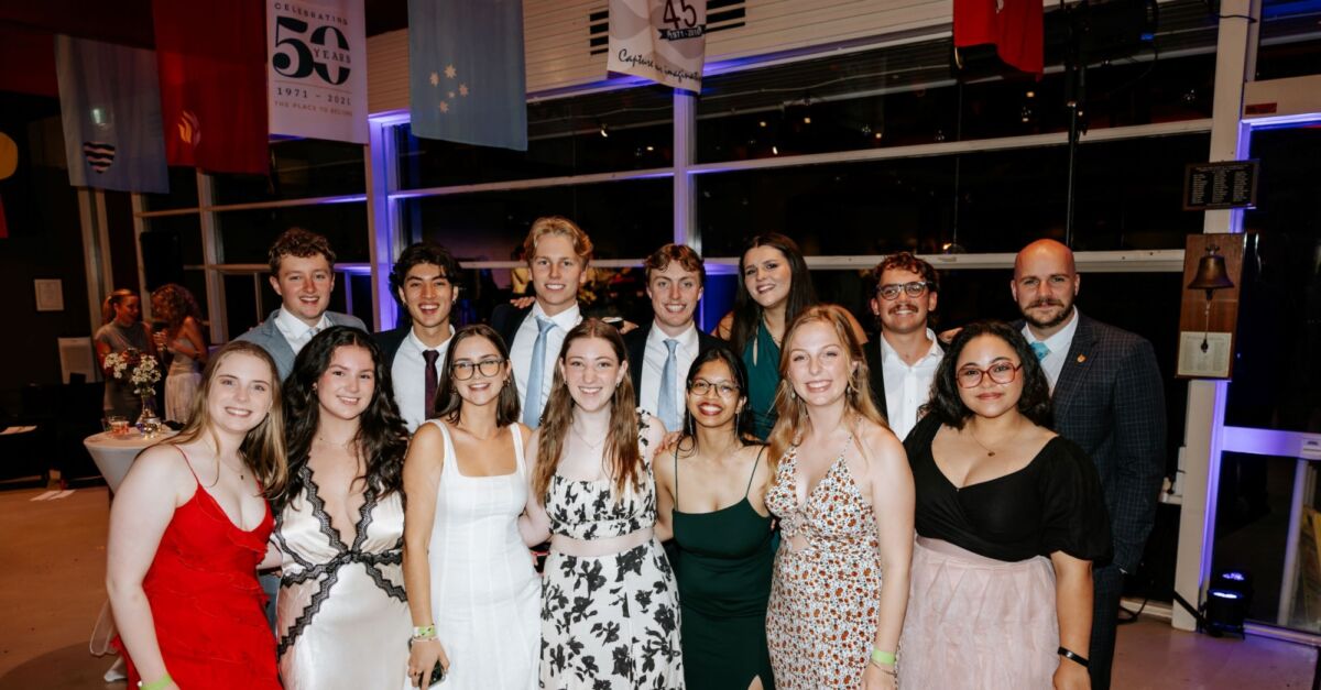 Class Notes | Burgmann College