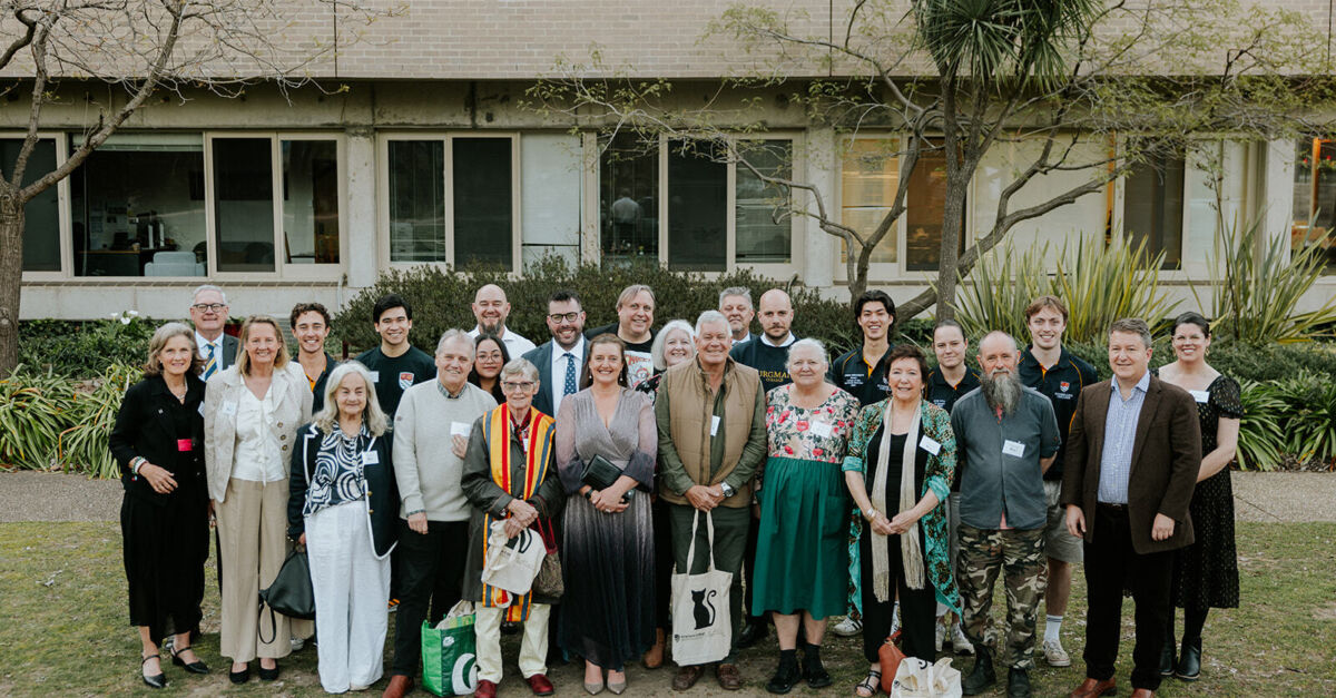 Events | Burgmann College