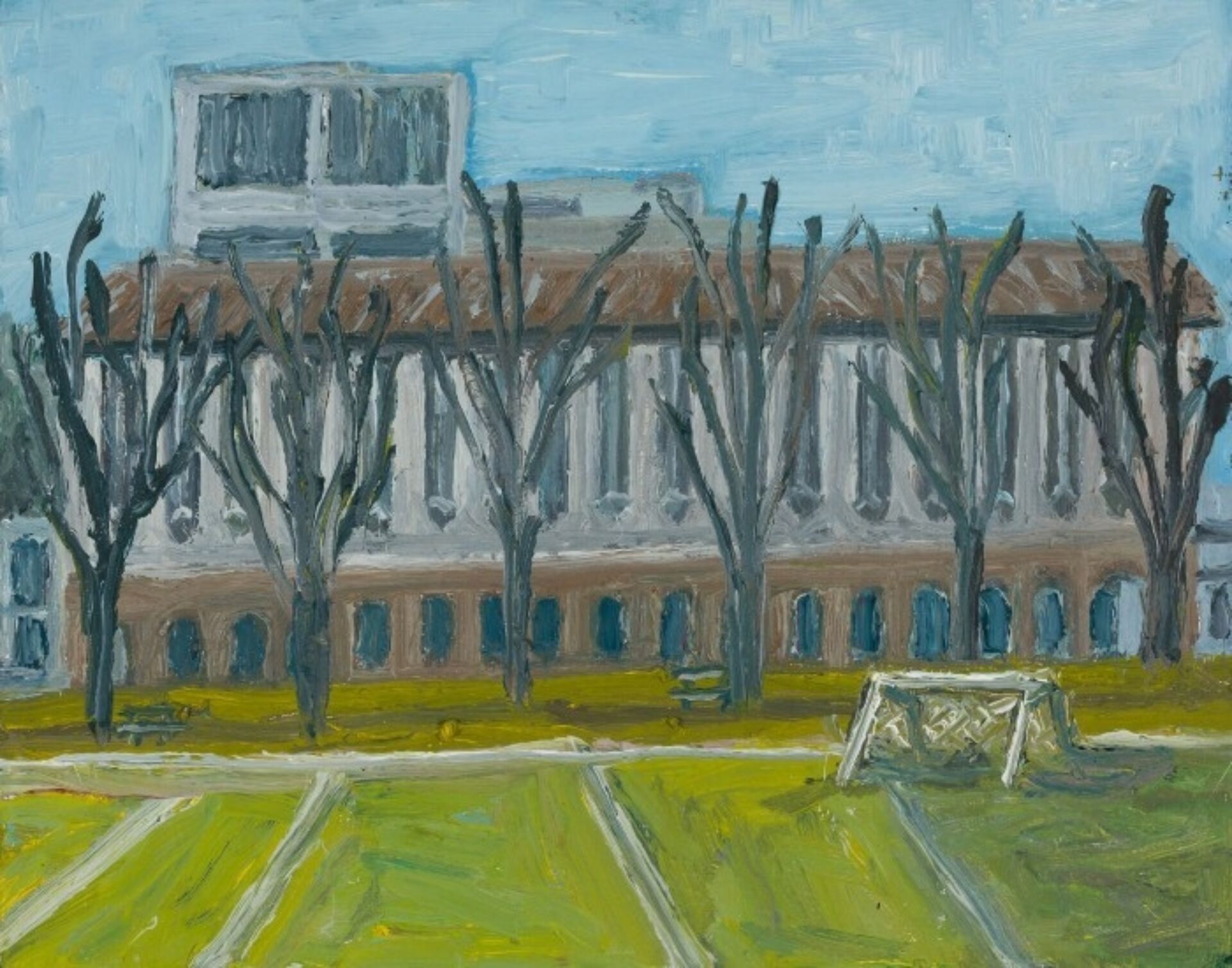 Between Bush and Building: Julian Twigg on Canberra | Burgmann College
