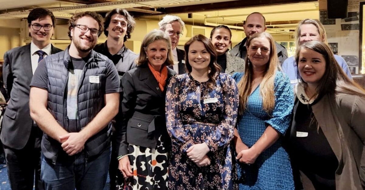 Melbourne Alumni & Friends Dinner 2026 | Burgmann College