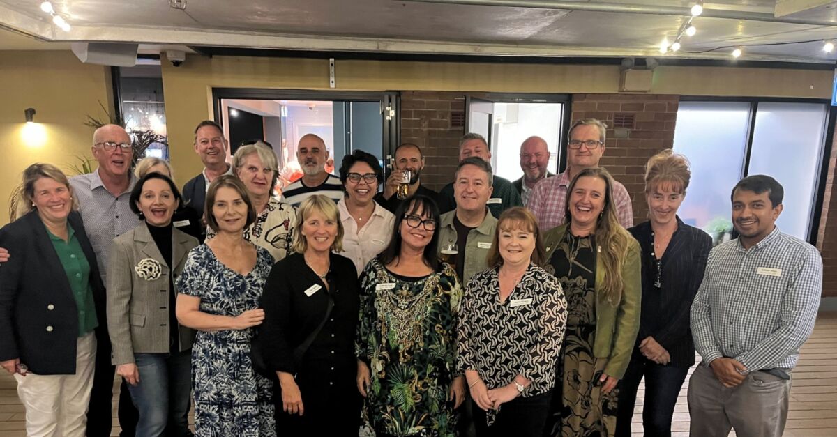 Events | Burgmann College