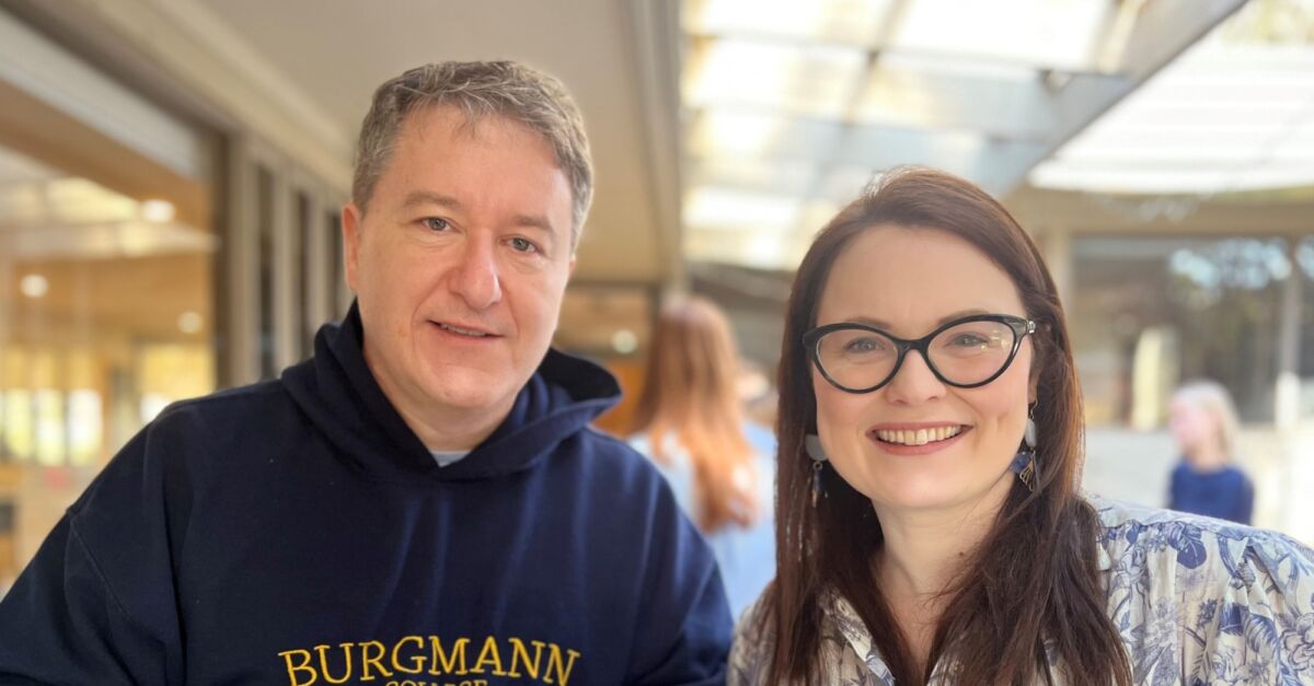 BCAA President Update | December 2023 | Burgmann College