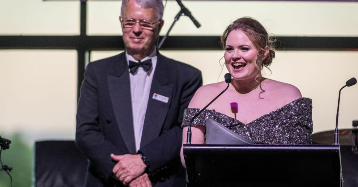 Principal Sally Renouf on New Beginnings | Burgmann College