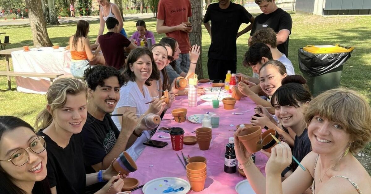 It’s Easy Being Green (At Burg) | Burgmann College