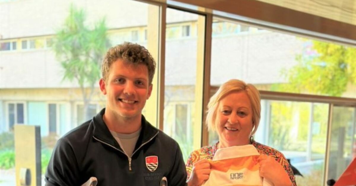 Vicki Guyer's Retirement After 27 Years at Burgmann | Burgmann College