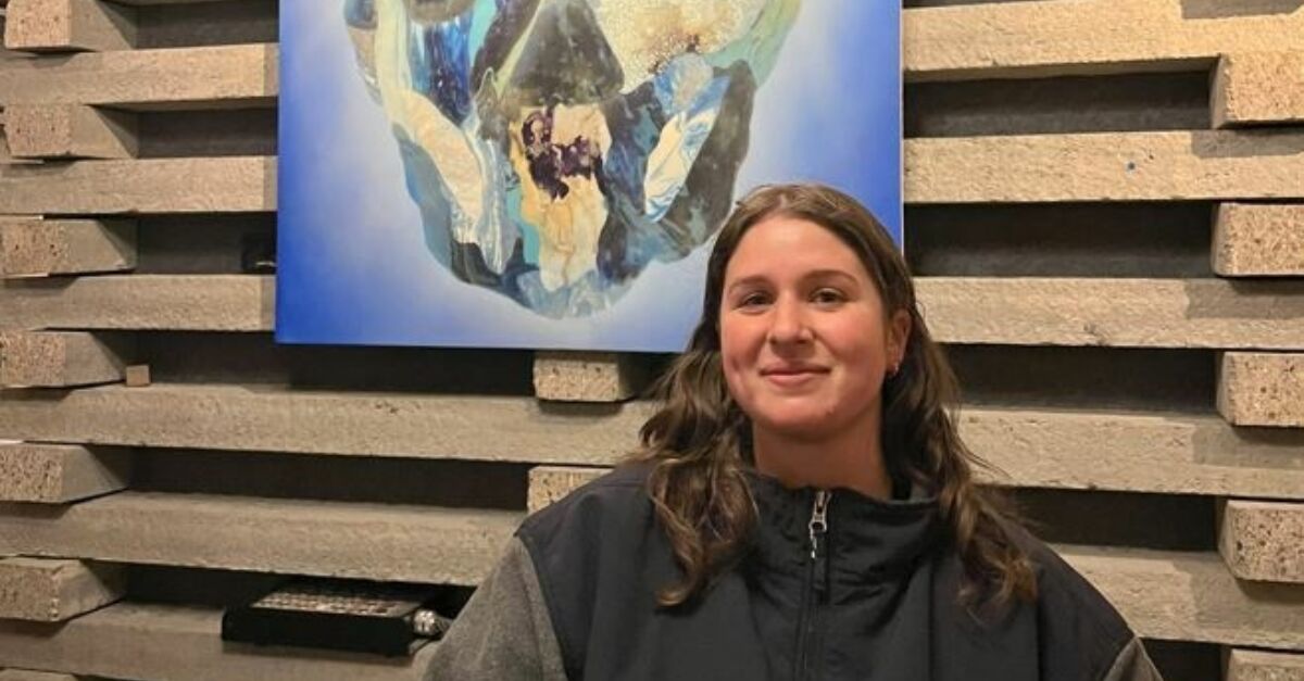 Getting to know Burg's Gender & Sexuality Education Advocates: Mia ...