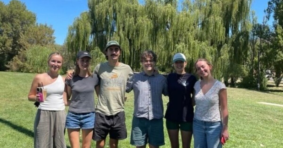 Semester 1 2025 Greens Update | Burgmann College