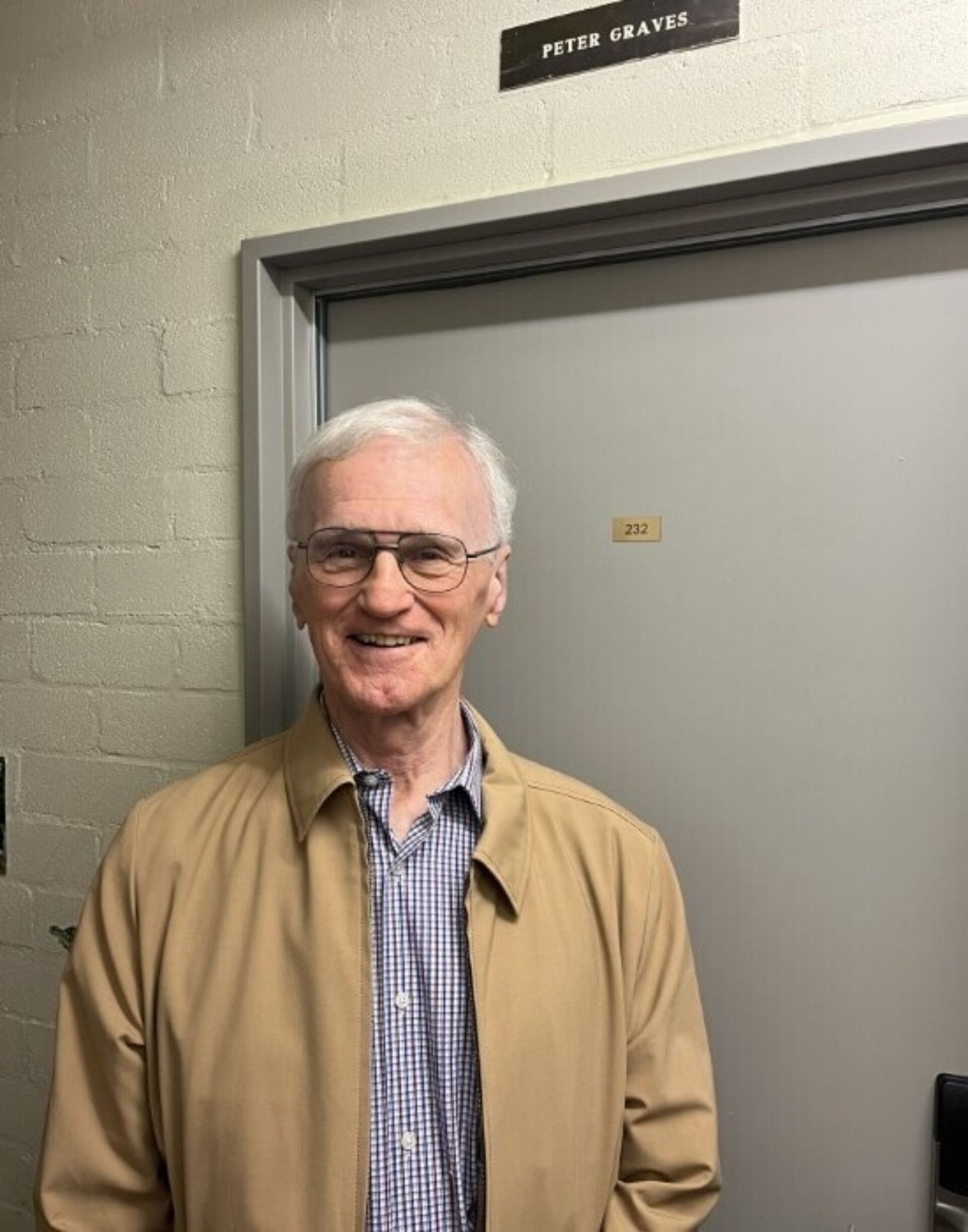 Dr Peter Graves keeps the Griffins’ spirit alive in Canberra | Burgmann ...