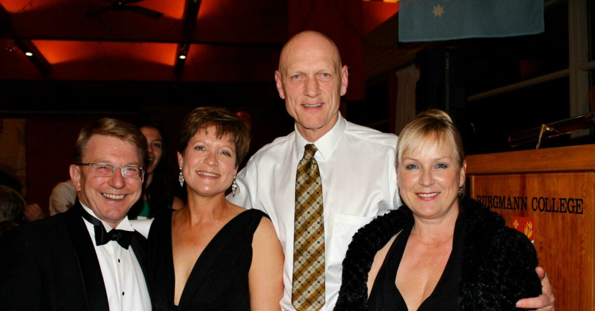 About | Burgmann College