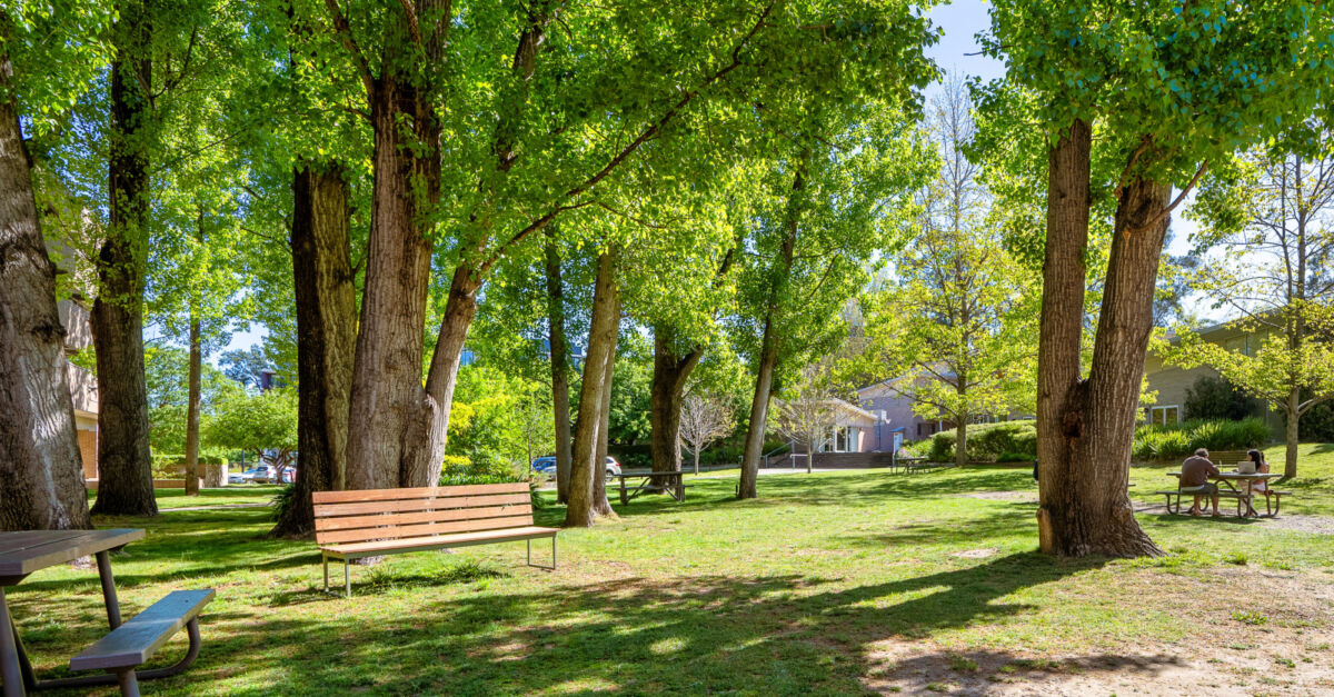 Yasmin Poole's Story | Burgmann College