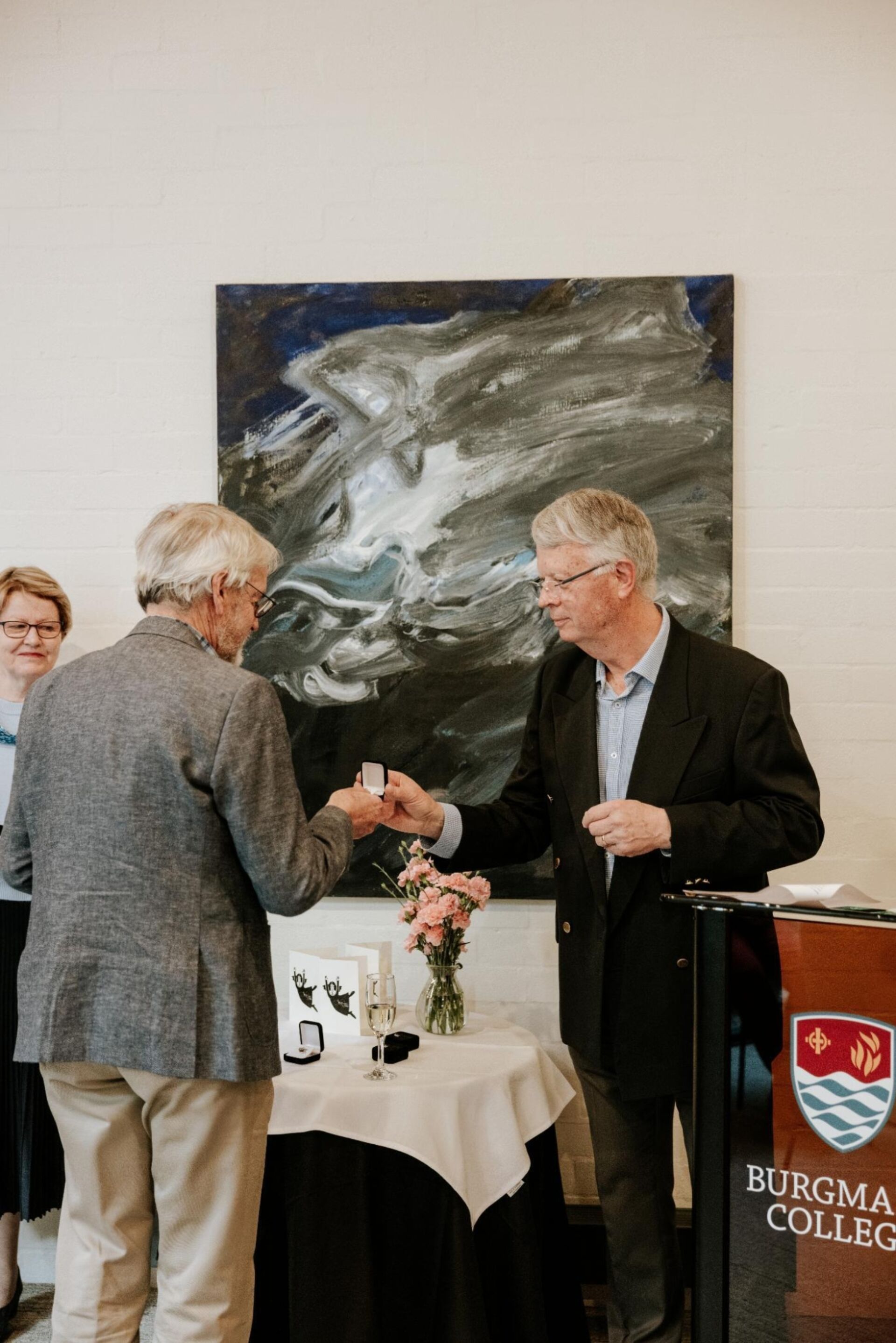 St Beryl Society 2024 welcomes new members | Burgmann College
