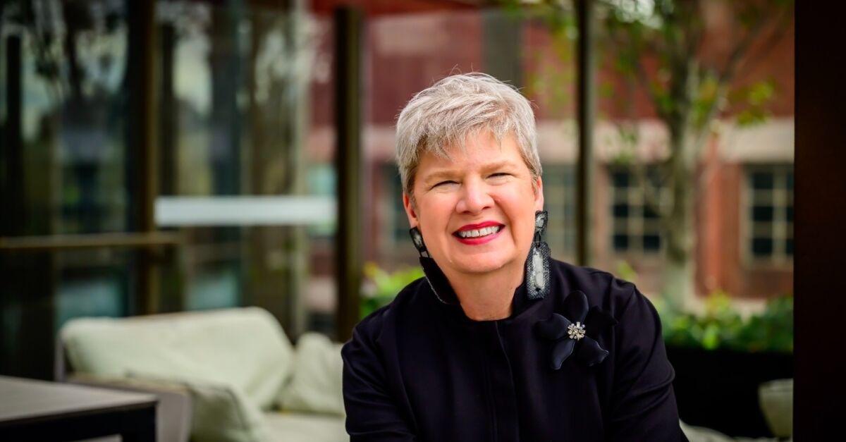 Principal Dr Brenda Holt's welcome message to the Burgmann College ...