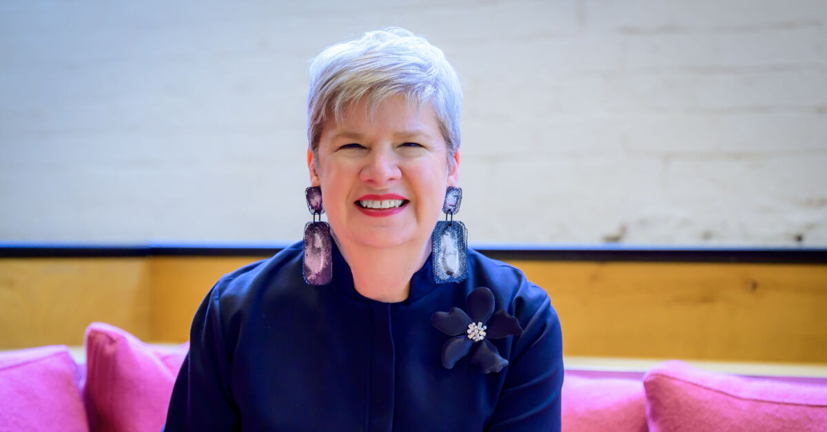 Burgmann College welcomes new Principal, Dr Brenda Holt | Burgmann College