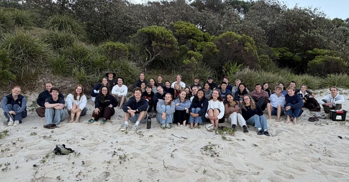 2026 BRA Committee and Resident Leaders announced | Burgmann College