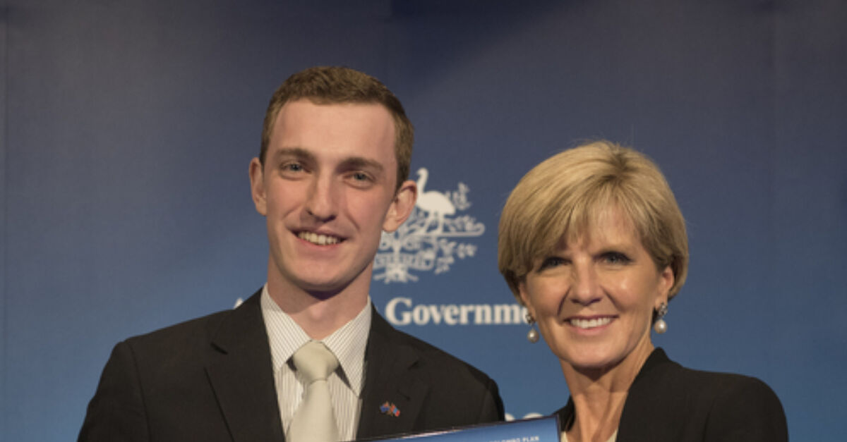 Burgmann Alumnus Awarded the ANU New Colombo Plan Funding | Burgmann ...