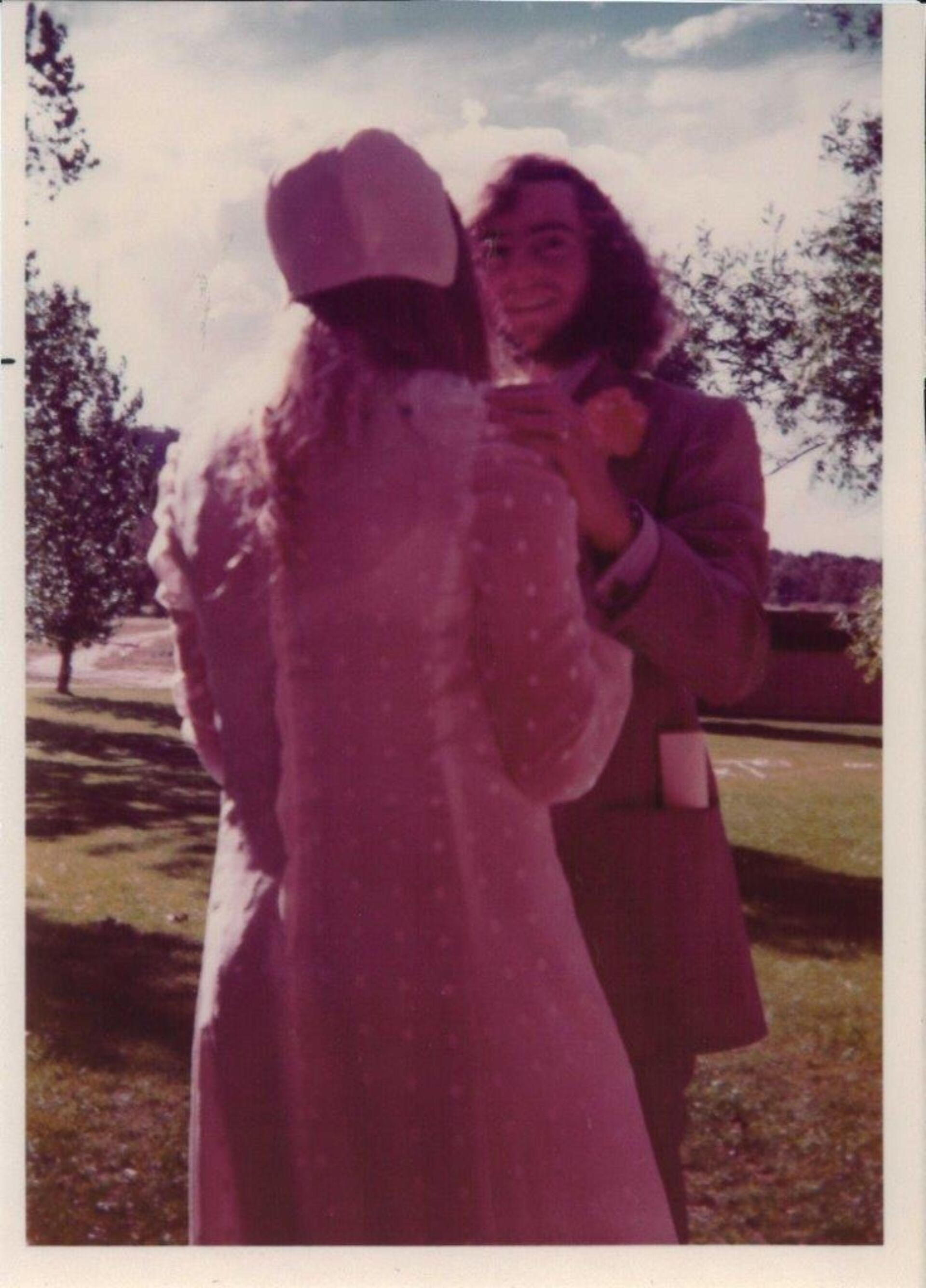 Burgmann's first wedding: Edna (Scott) Dundas shares her vintage 1971 ...