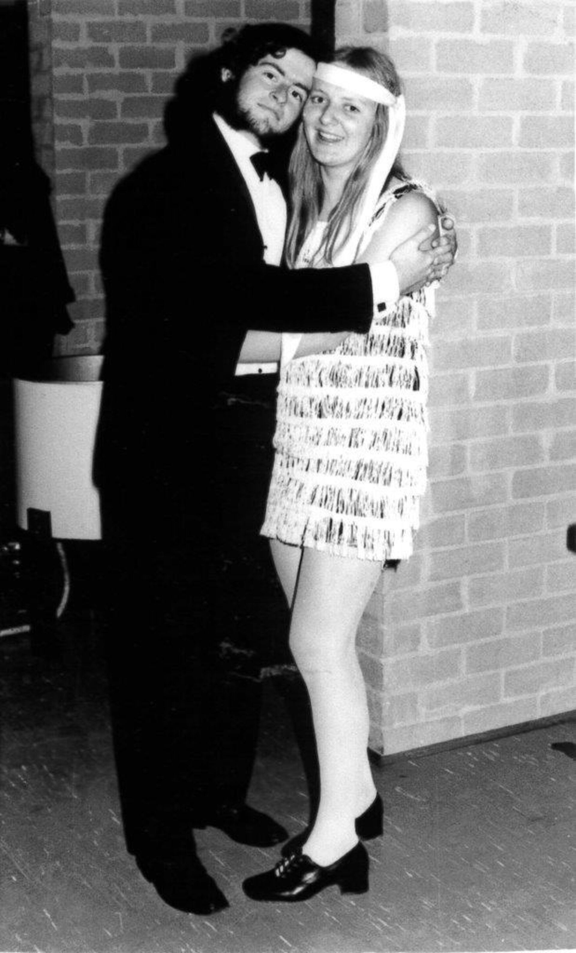 Burgmann's first wedding: Edna (Scott) Dundas shares her vintage 1971 ...