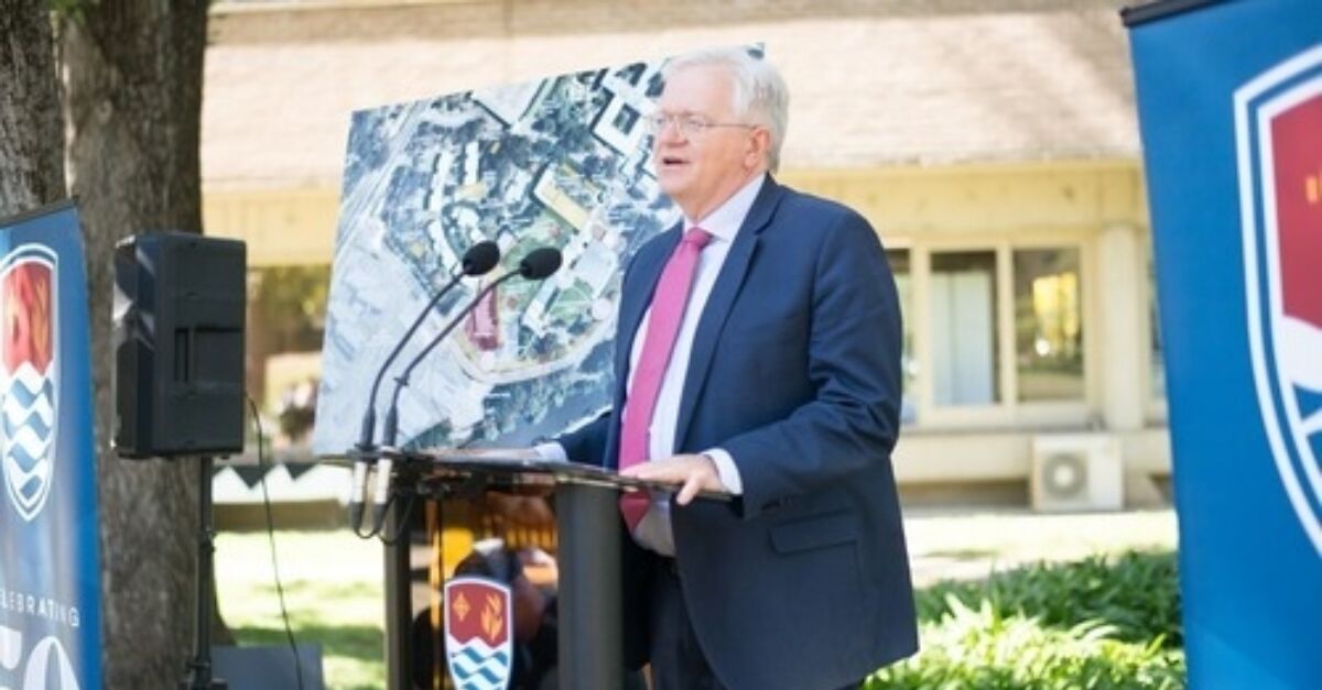 Principal Sally Renouf's reflections | Semester 1 2021 | Burgmann College