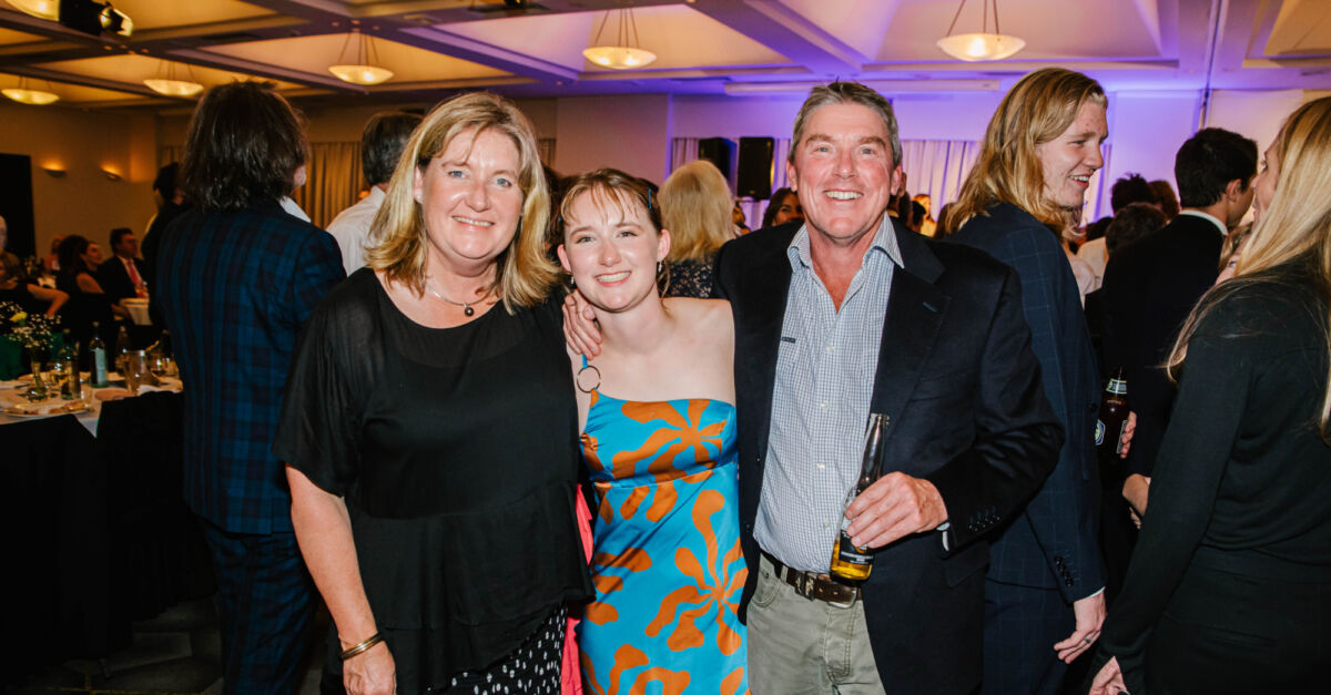 Principal Renouf's 2022 Family Weekend Speech | Burgmann College