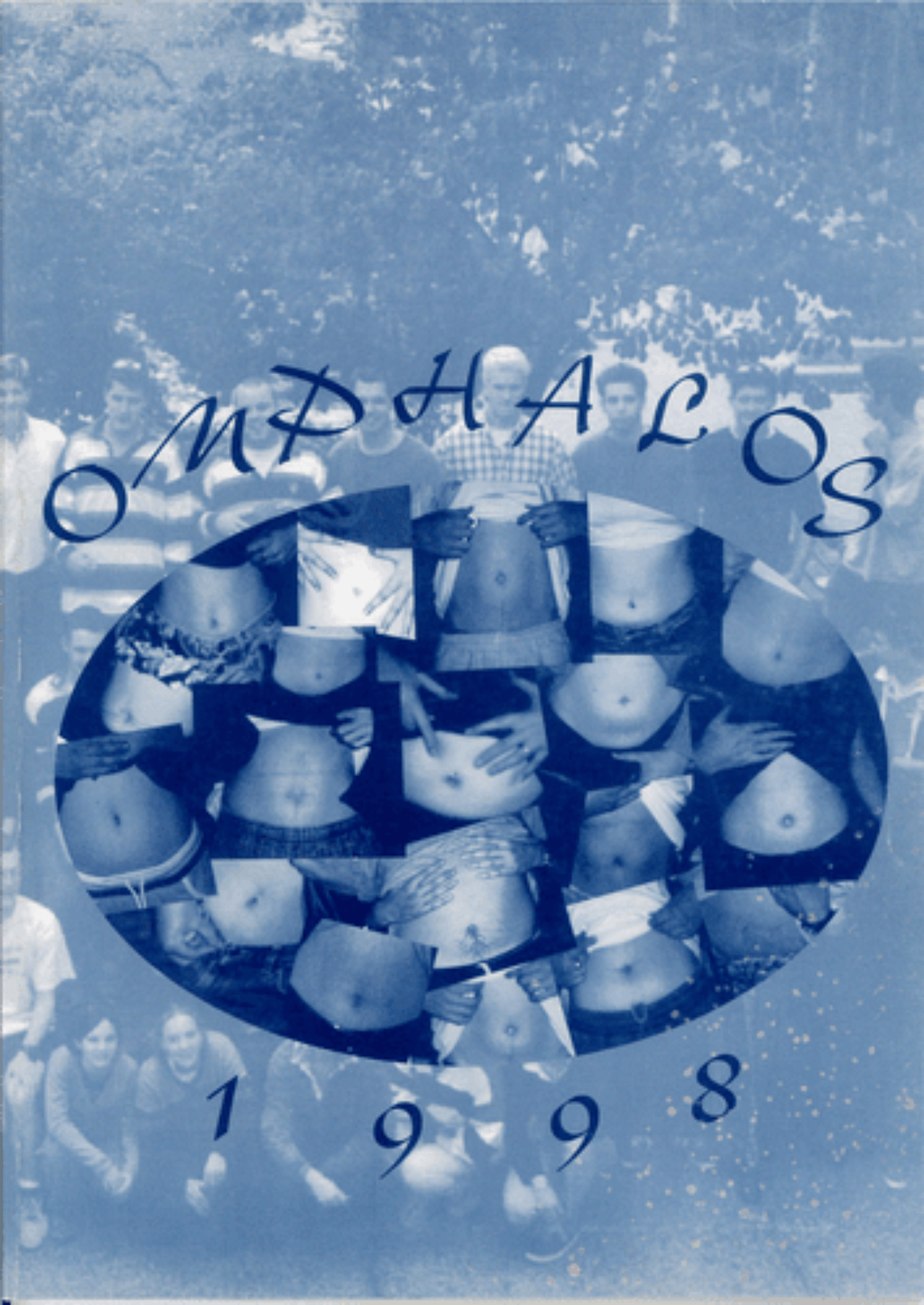 The Origins of Omphalos by Master Trevor Wigney | Burgmann College