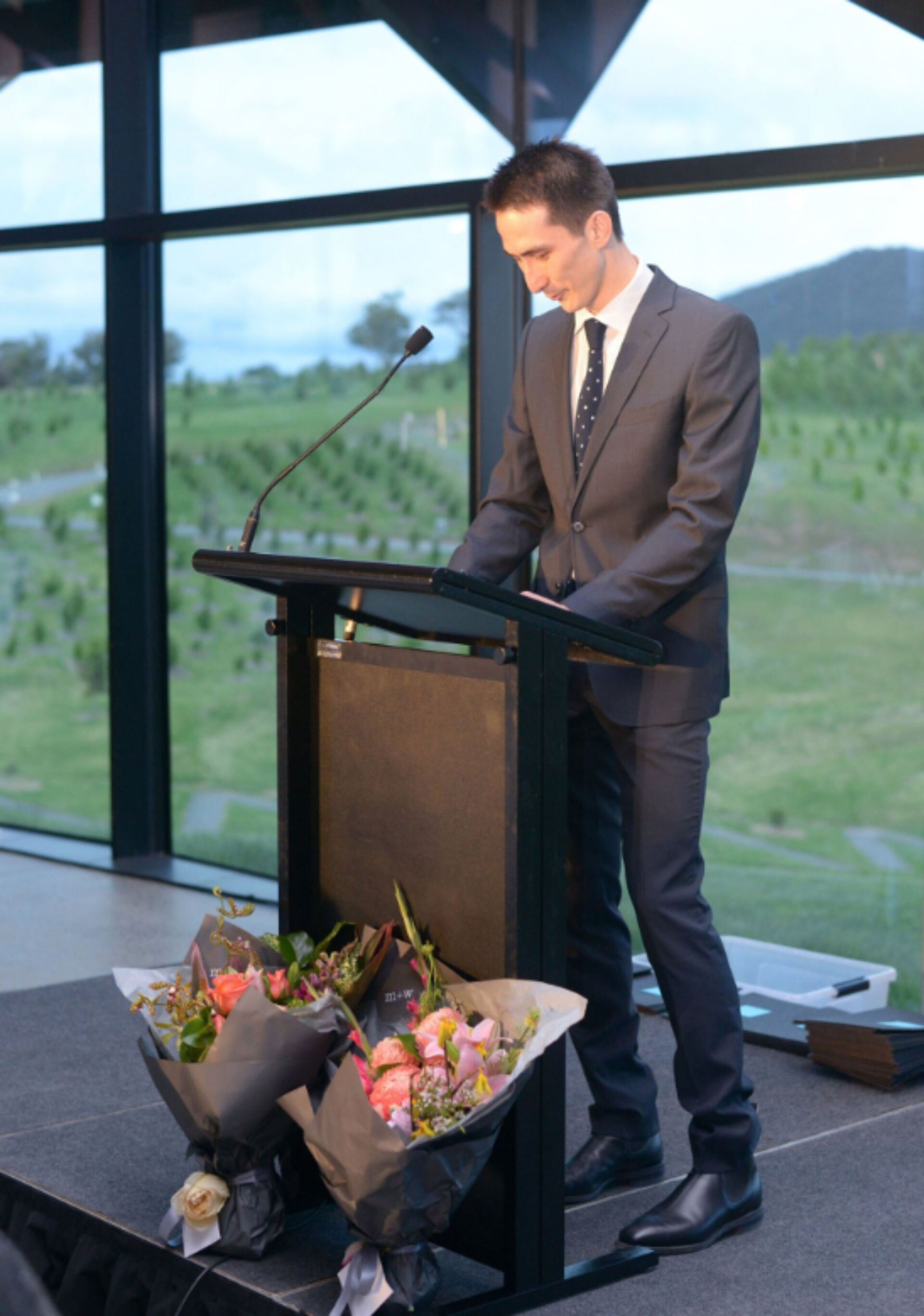 A touching Valete 2020 | Burgmann College