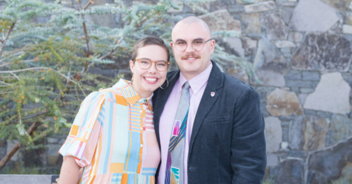 When Alumni become staff | Burgmann College