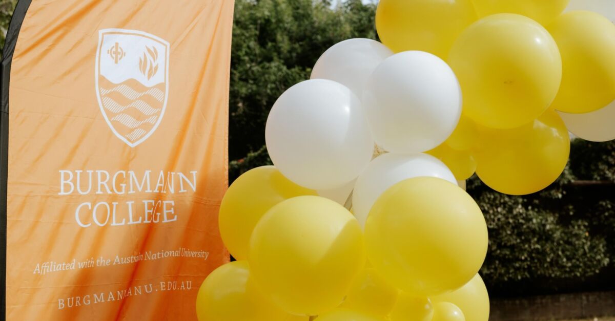 What You Do Matters: Vicki Guyer's Retirement Speech | Burgmann College