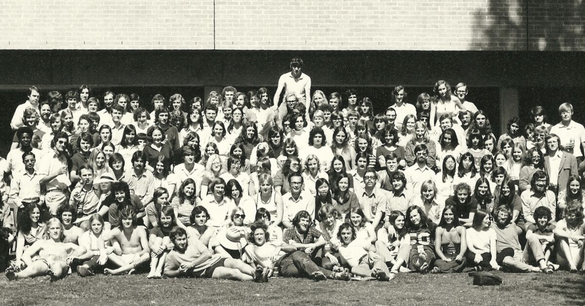 History | Burgmann College