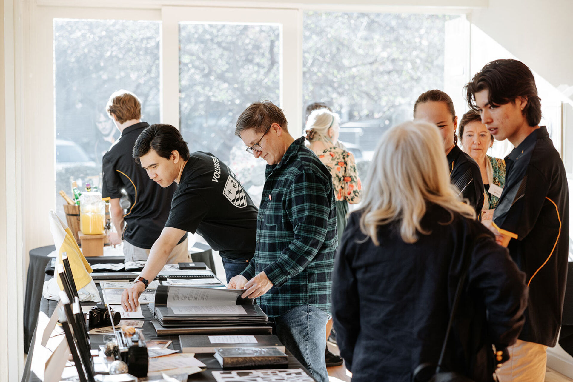 Back-to-Burg Alumni & Friends Weekend 2024 | Burgmann College