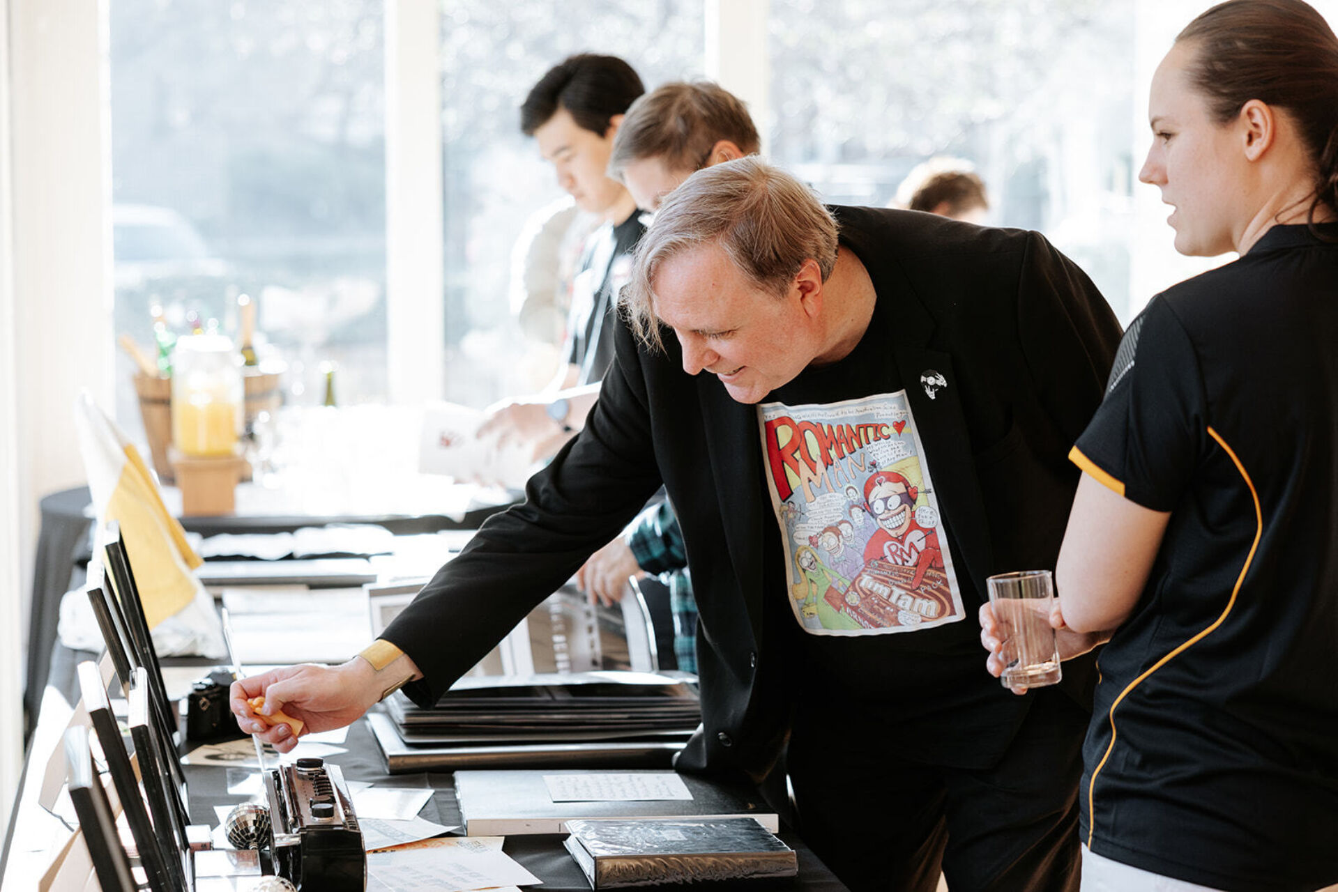 Back-to-Burg Alumni & Friends Weekend 2024 | Burgmann College