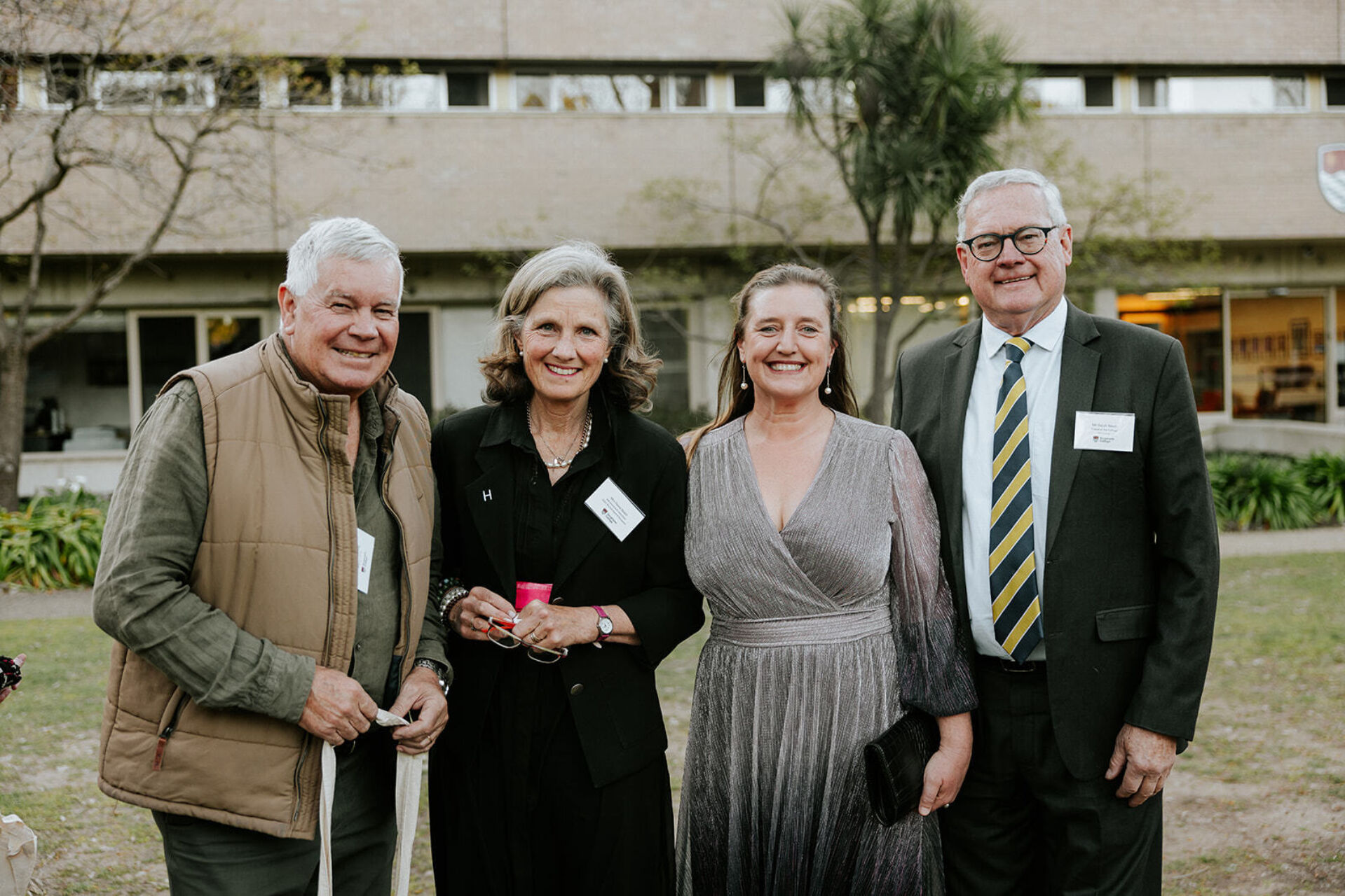 Back-to-Burg Alumni & Friends Weekend 2024 | Burgmann College
