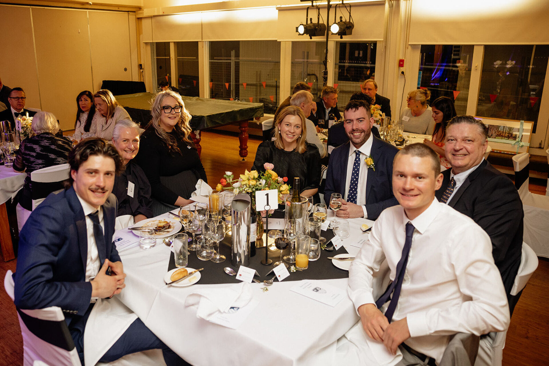 Back-to-Burg Alumni & Friends Weekend 2024 | Burgmann College