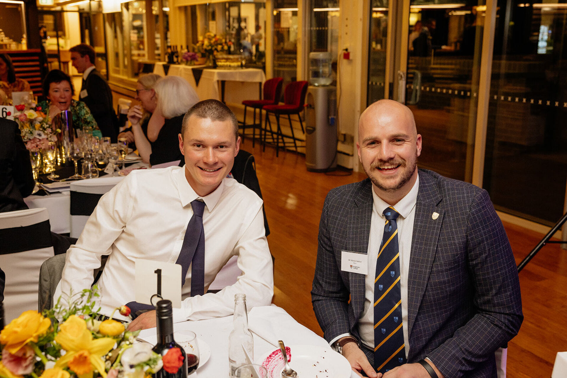 Back-to-Burg Alumni & Friends Weekend 2024 | Burgmann College