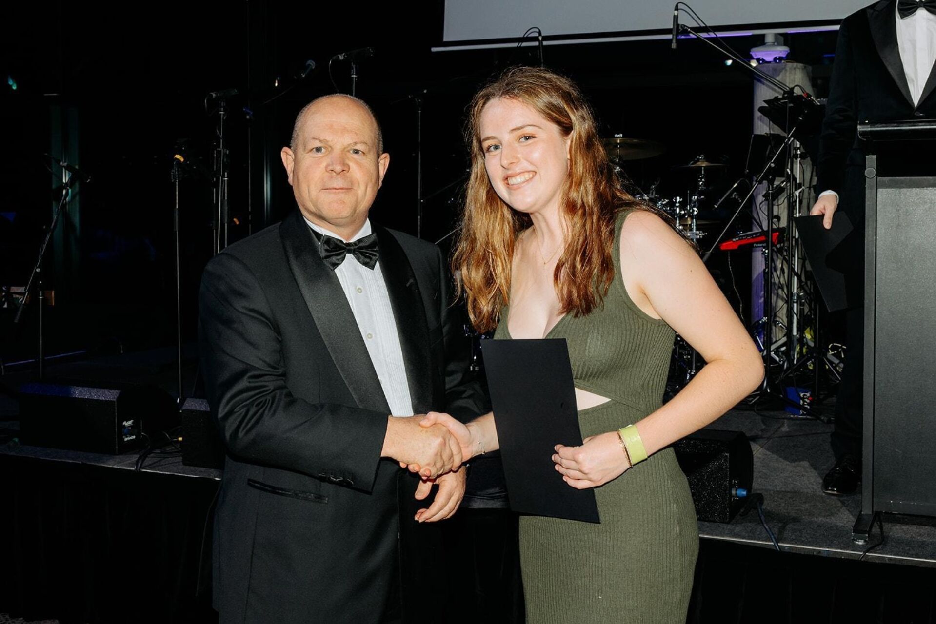 2024 Commencement Dinner | Burgmann College
