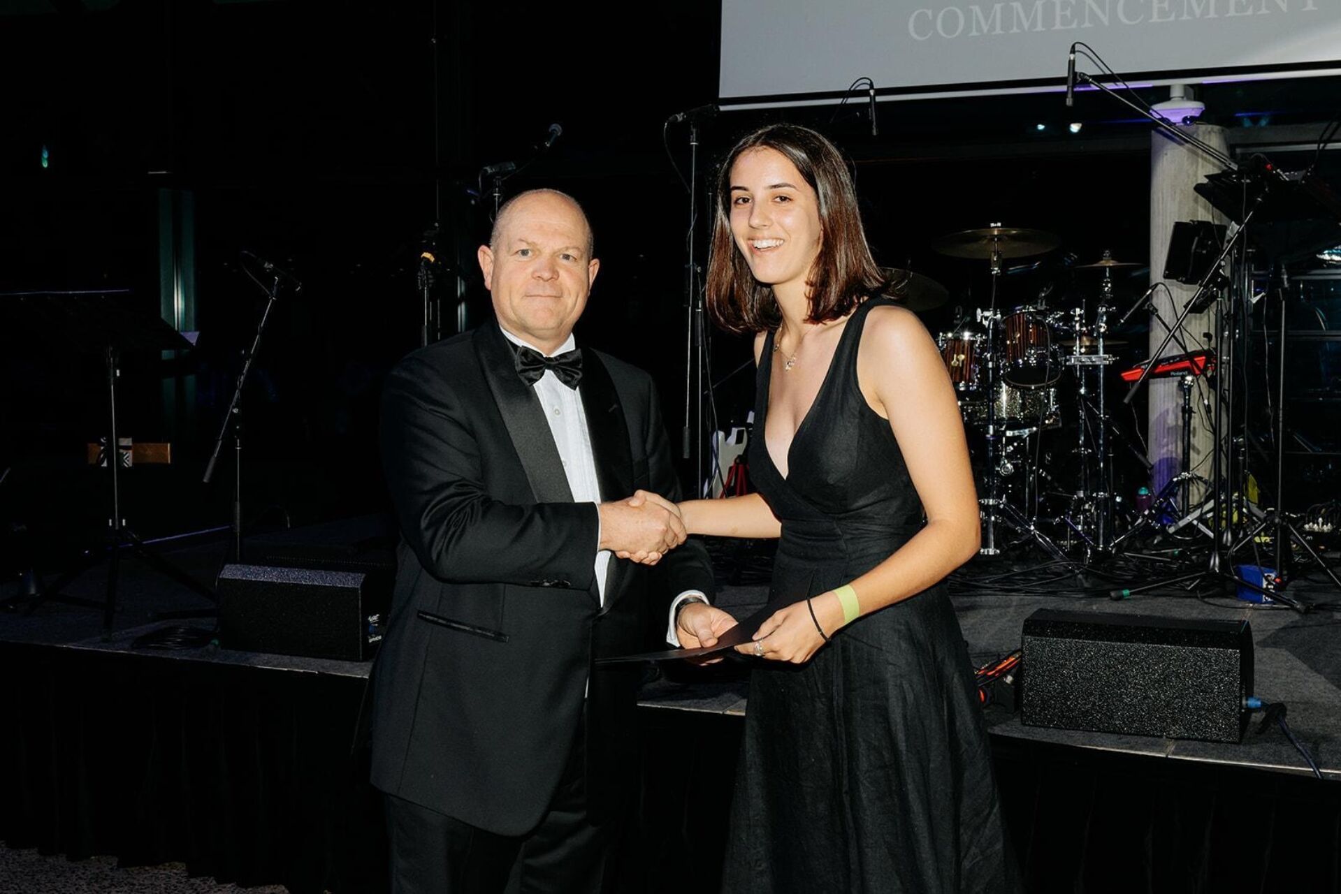 2024 Commencement Dinner | Burgmann College