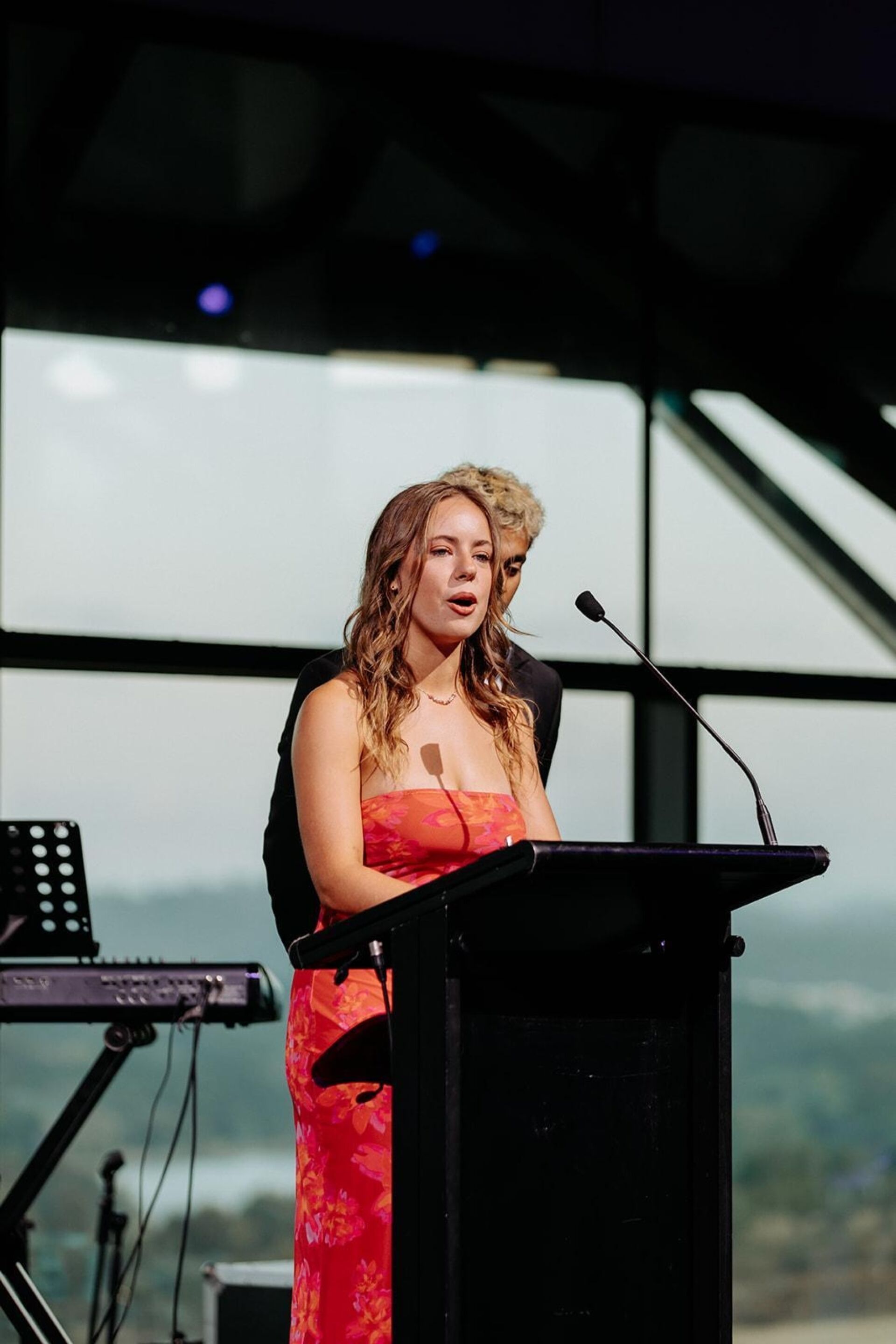 2024 Commencement Dinner | Burgmann College