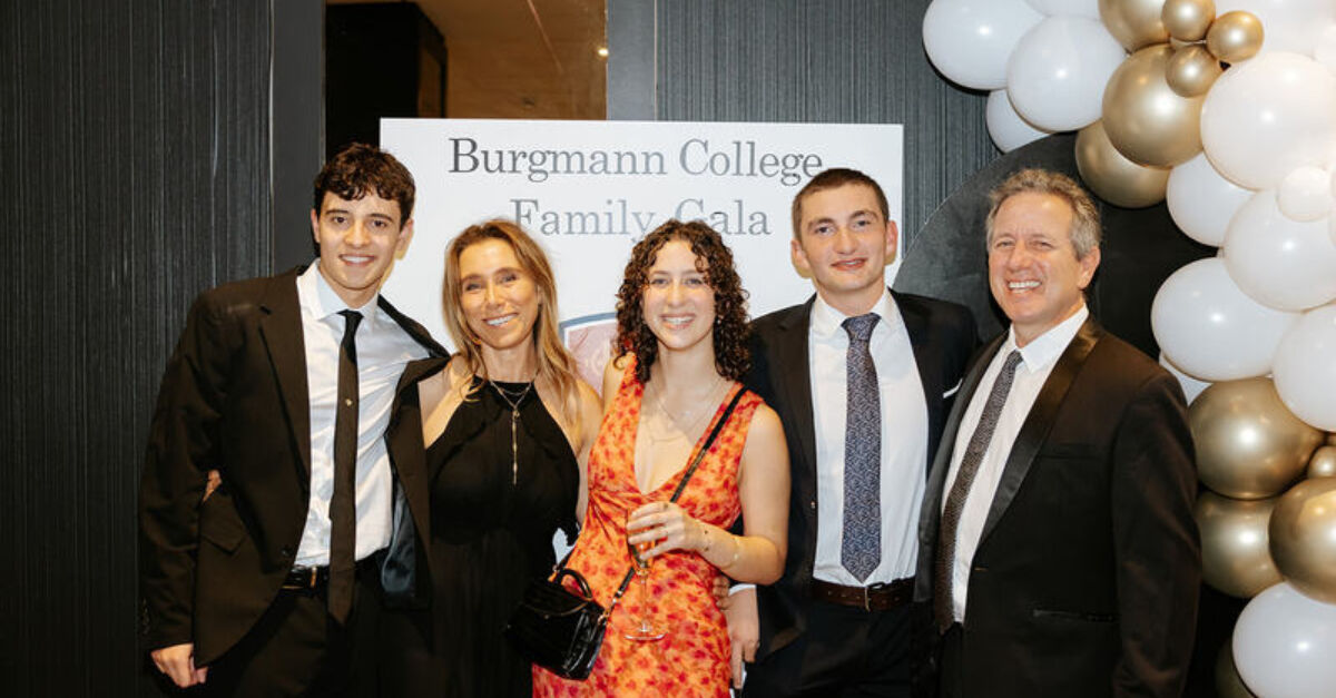 Family Weekend 2024 | Burgmann College