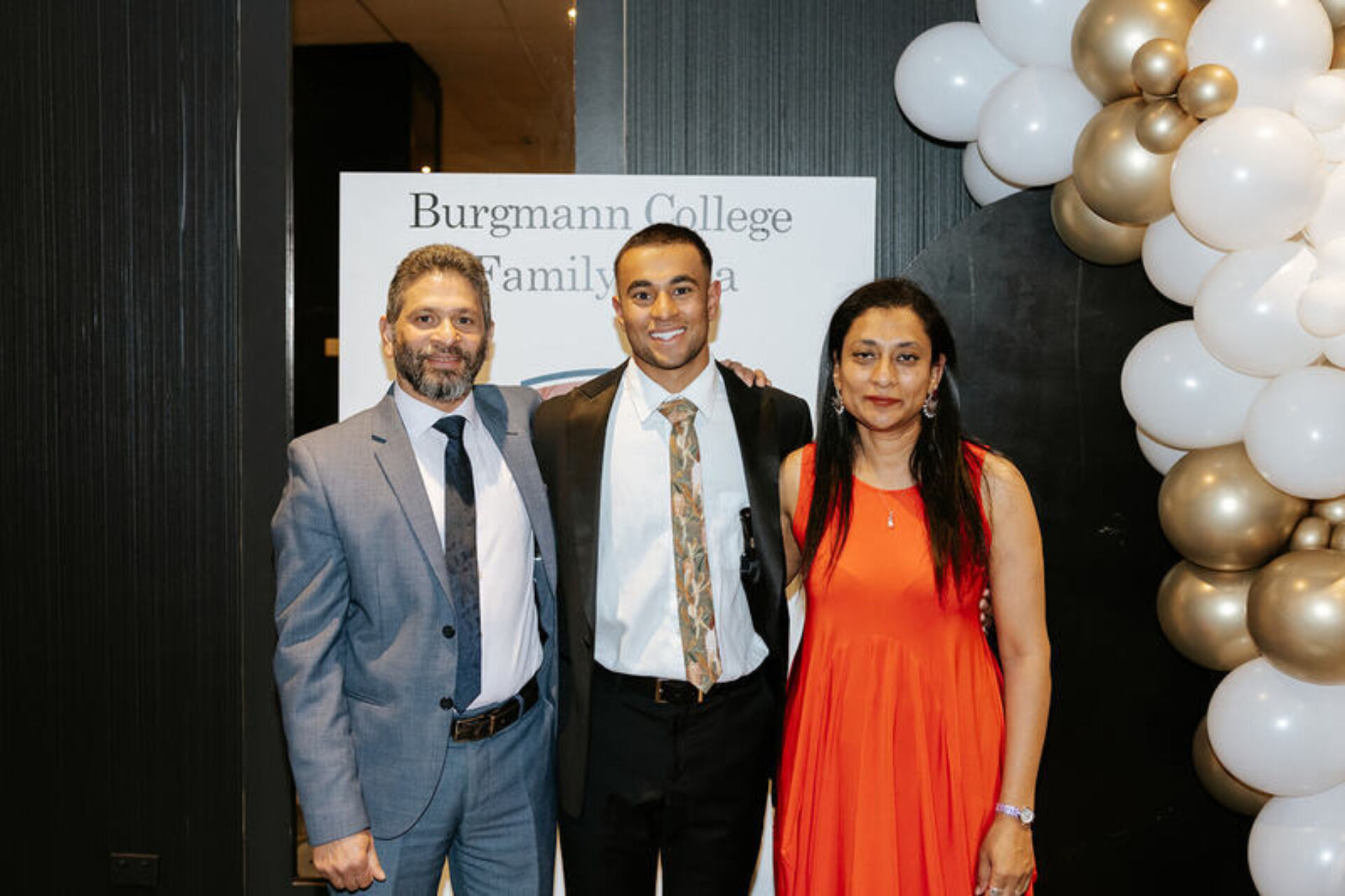 Family Weekend 2024 | Burgmann College