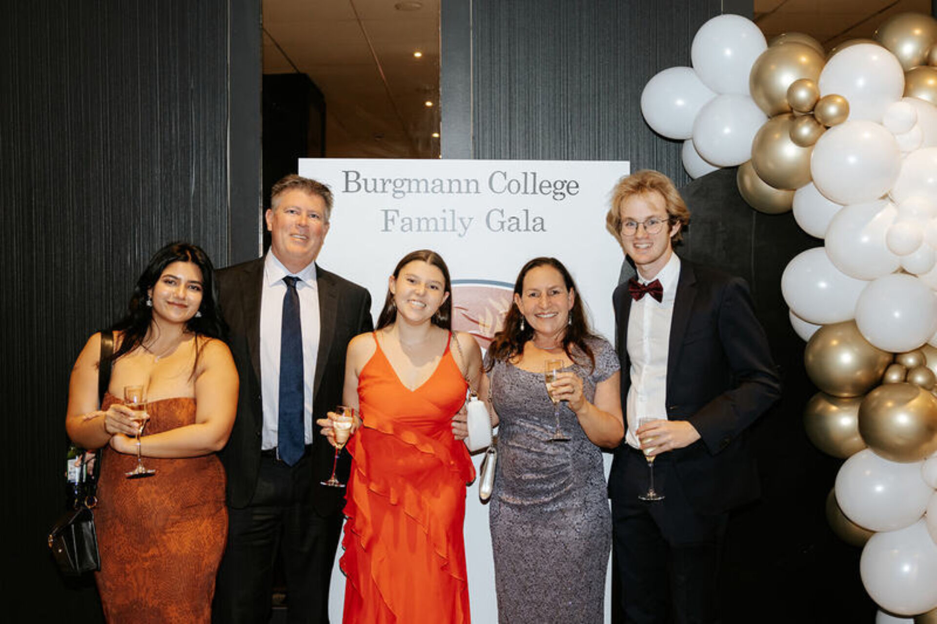 Family Weekend 2024 | Burgmann College