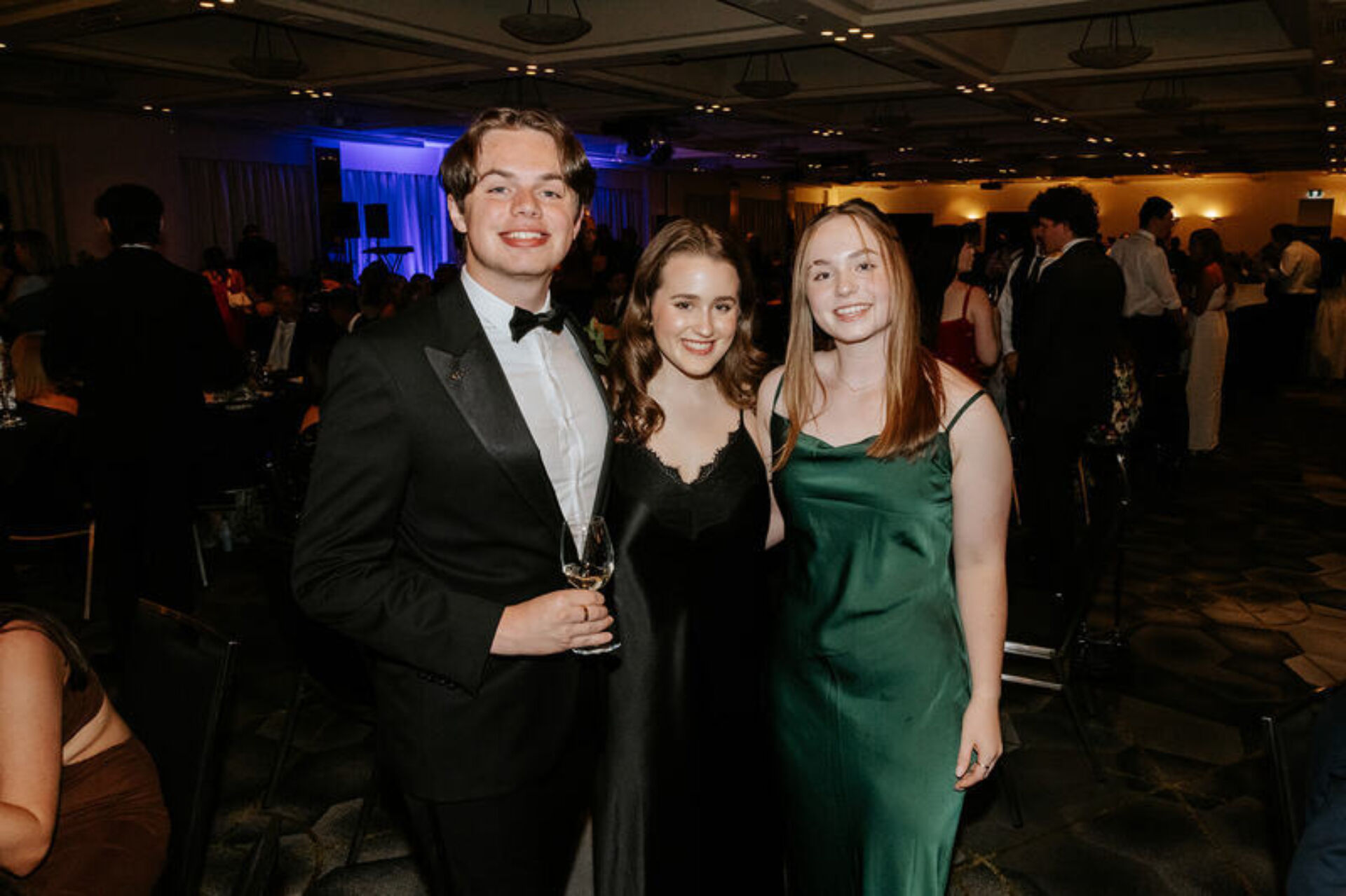 Family Weekend 2024 | Burgmann College