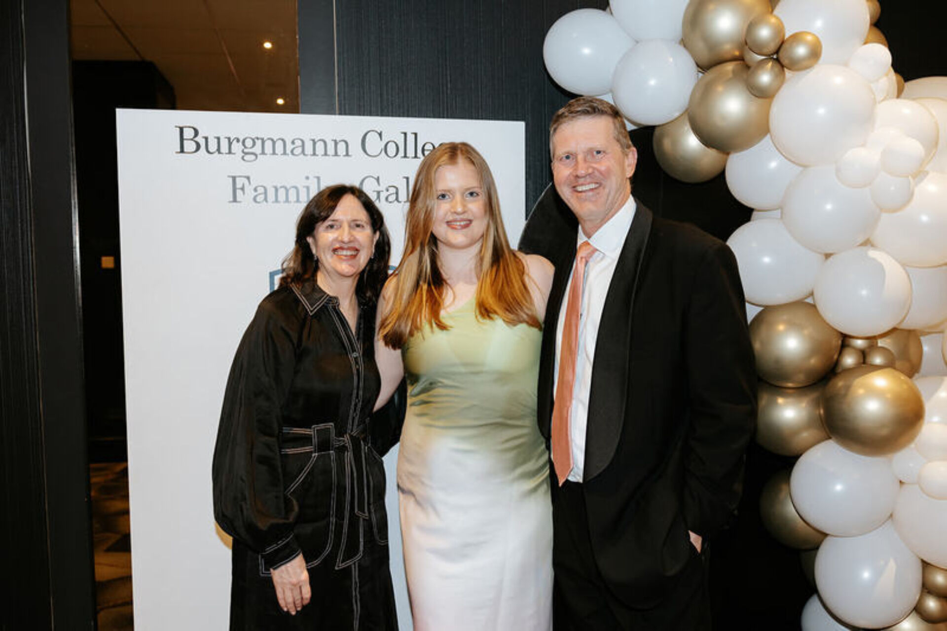 Family Weekend 2024 | Burgmann College