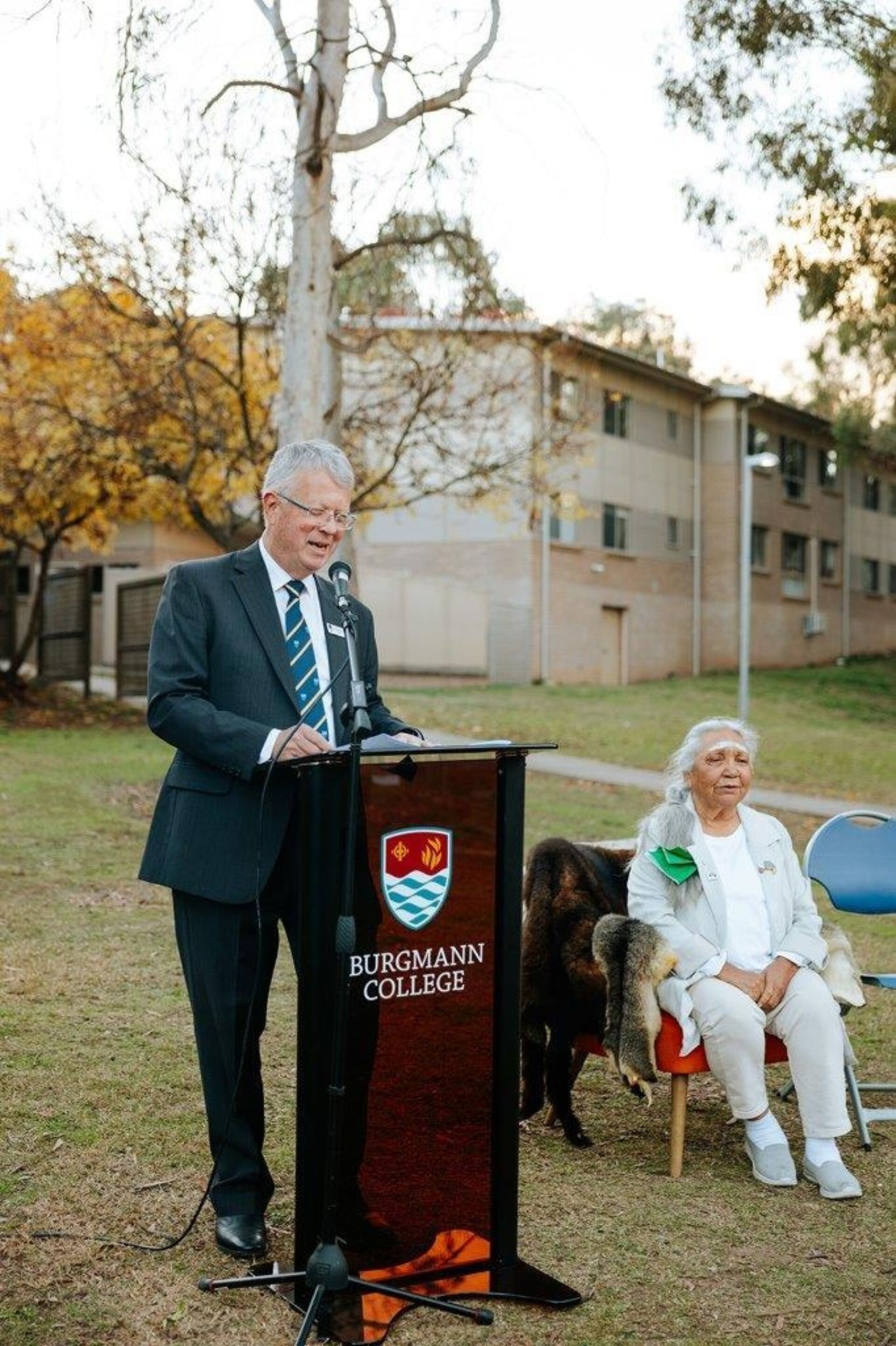 The Village's 20th Anniversary and Smoking Ceremony | Burgmann College