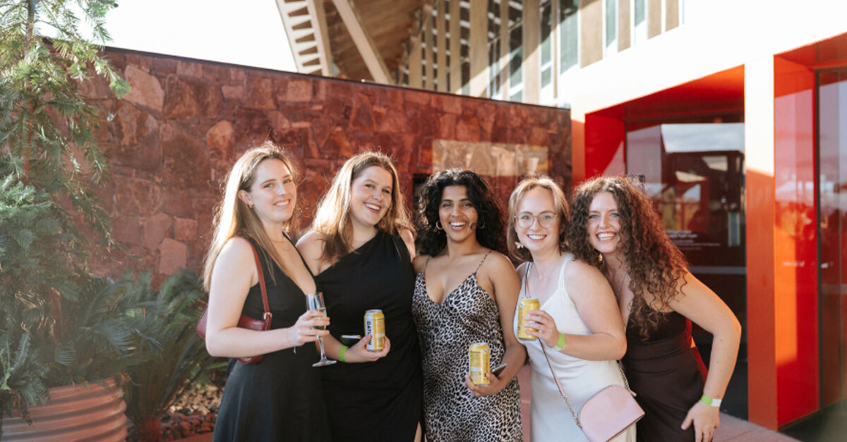 Burgmann College Commencement Dinner 2025 | Burgmann College
