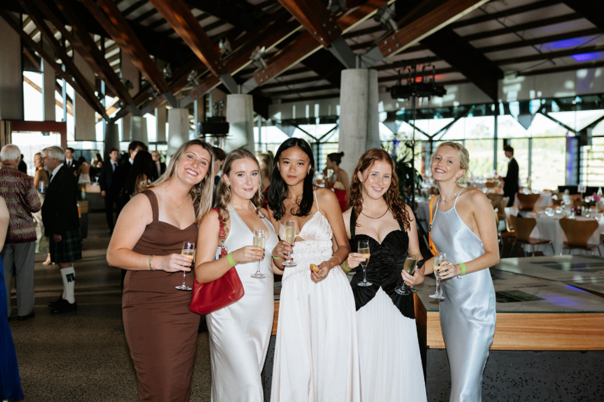 Burgmann College Commencement Dinner 2025 | Burgmann College