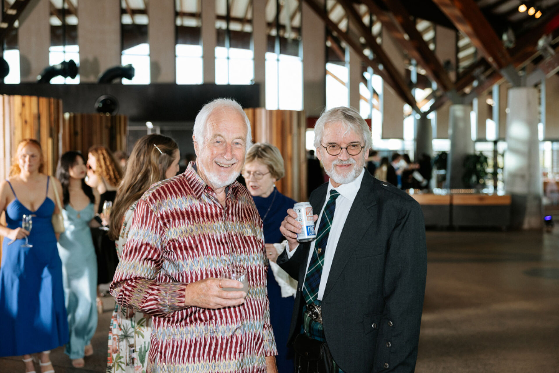 Burgmann College Commencement Dinner 2025 | Burgmann College