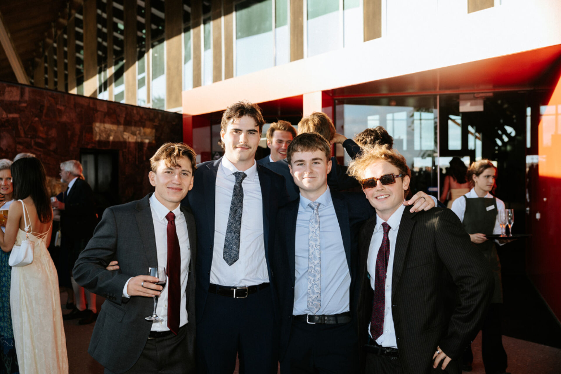 Burgmann College Commencement Dinner 2025 | Burgmann College