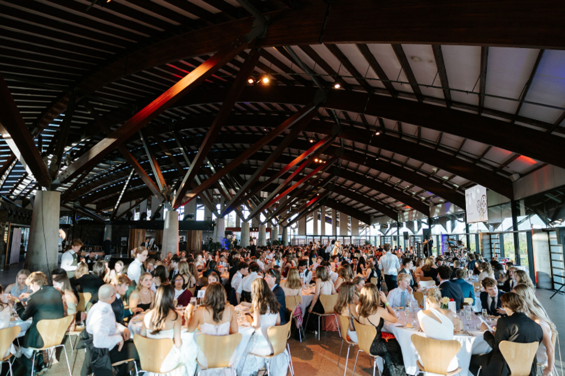 Burgmann College Commencement Dinner 2025 | Burgmann College