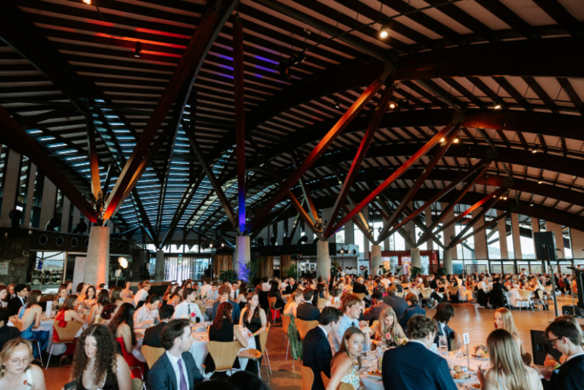 Burgmann College Commencement Dinner 2025 | Burgmann College